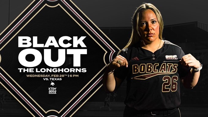 Bobcats vs Longhorns Softball Preview – Bobcats Insider