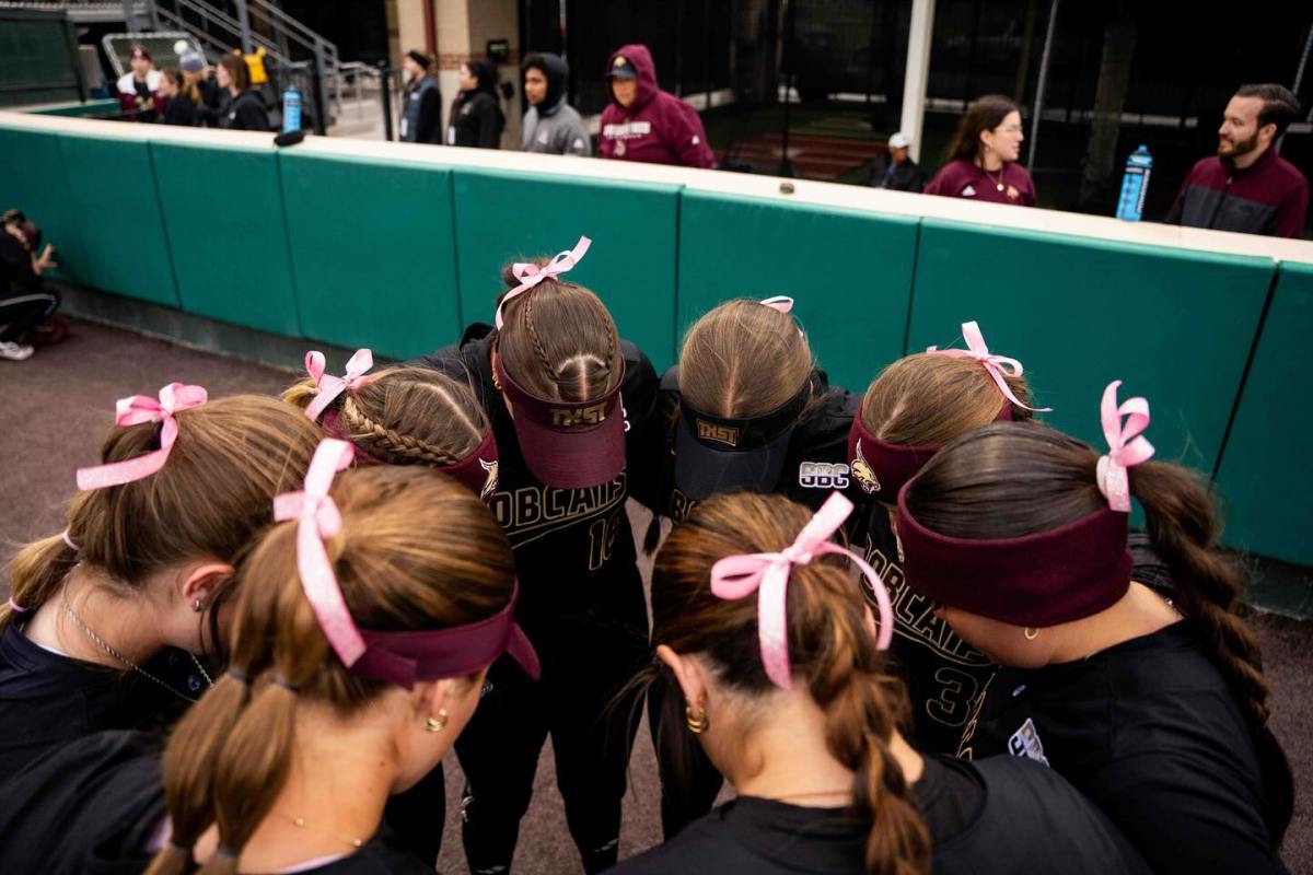 Bobcats defeat Aggies 4-3 in a classic at Bobcat Softball Stadium ...